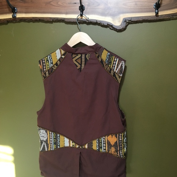 conscious convergence | Jackets & Coats | Uniquely Crafted Mens Vest ...